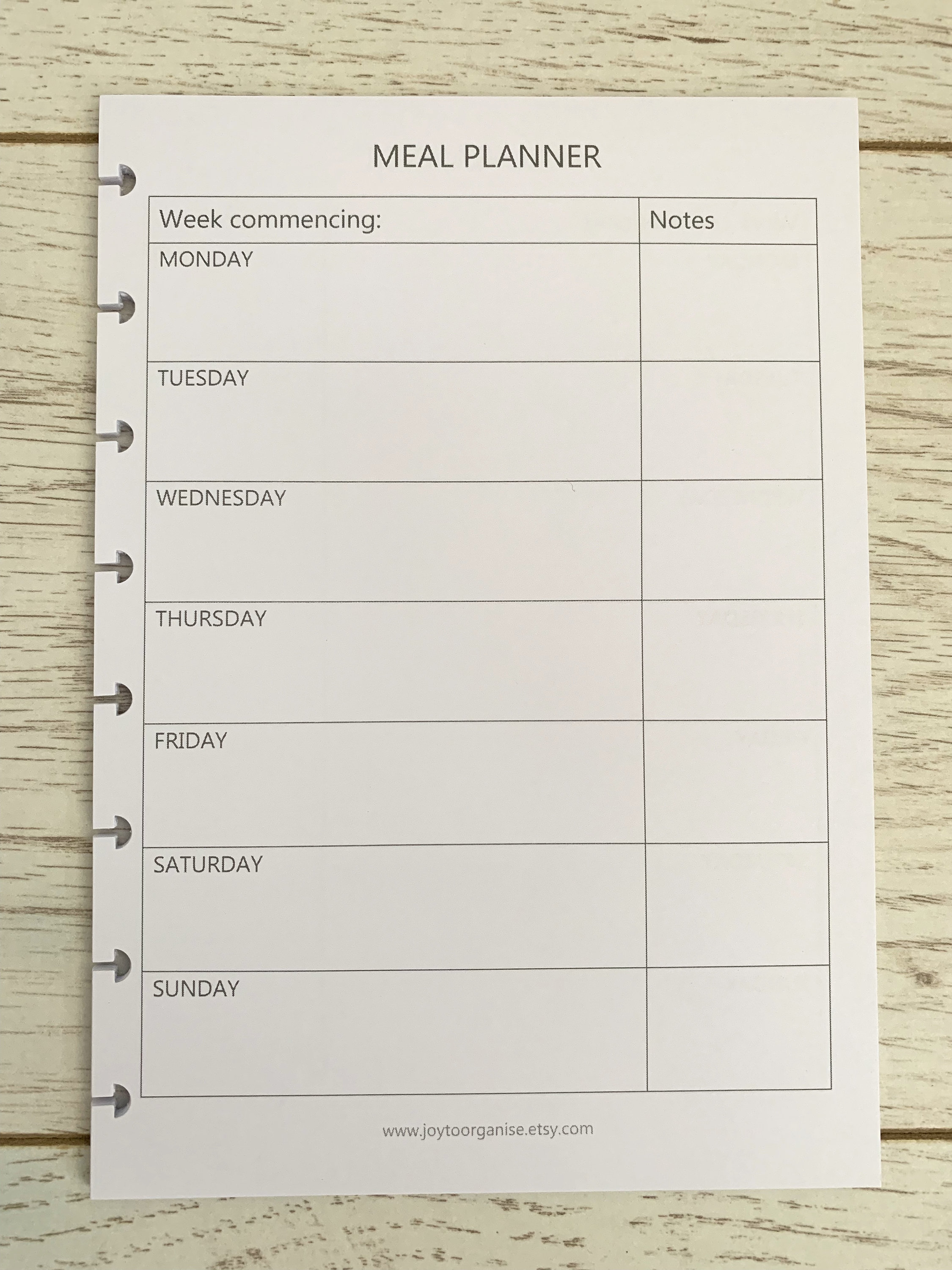 Black Refillable A5 Discbound Notebook A5 Black Discbound - Etsy Australia