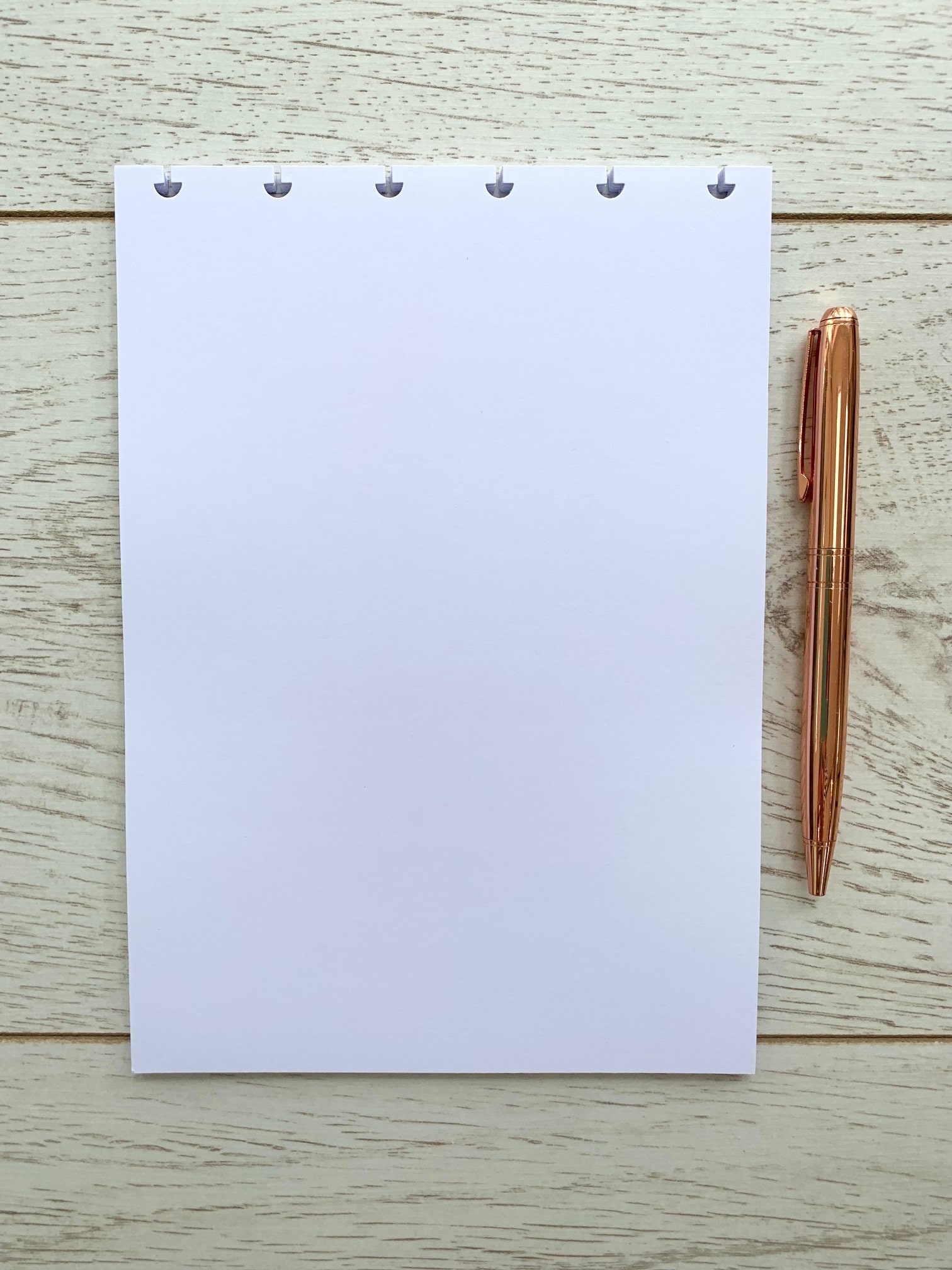 Top Bound A5 Kraft Discbound Notebook | A5 Discbound Reporter Notebook ...