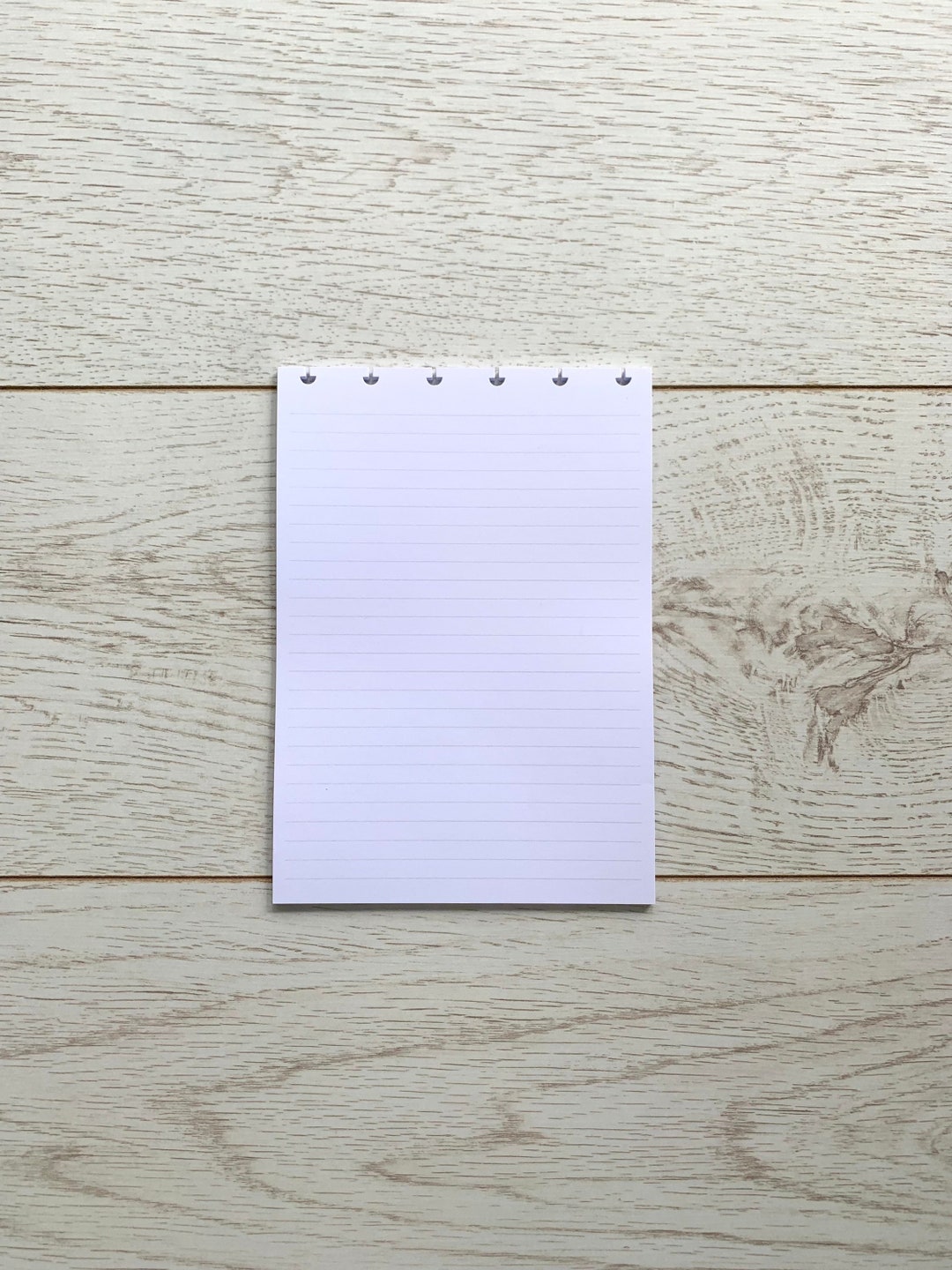 TOP BOUND A5 Discbound Lined Paper Refill | A5 Discbound Reporter ...