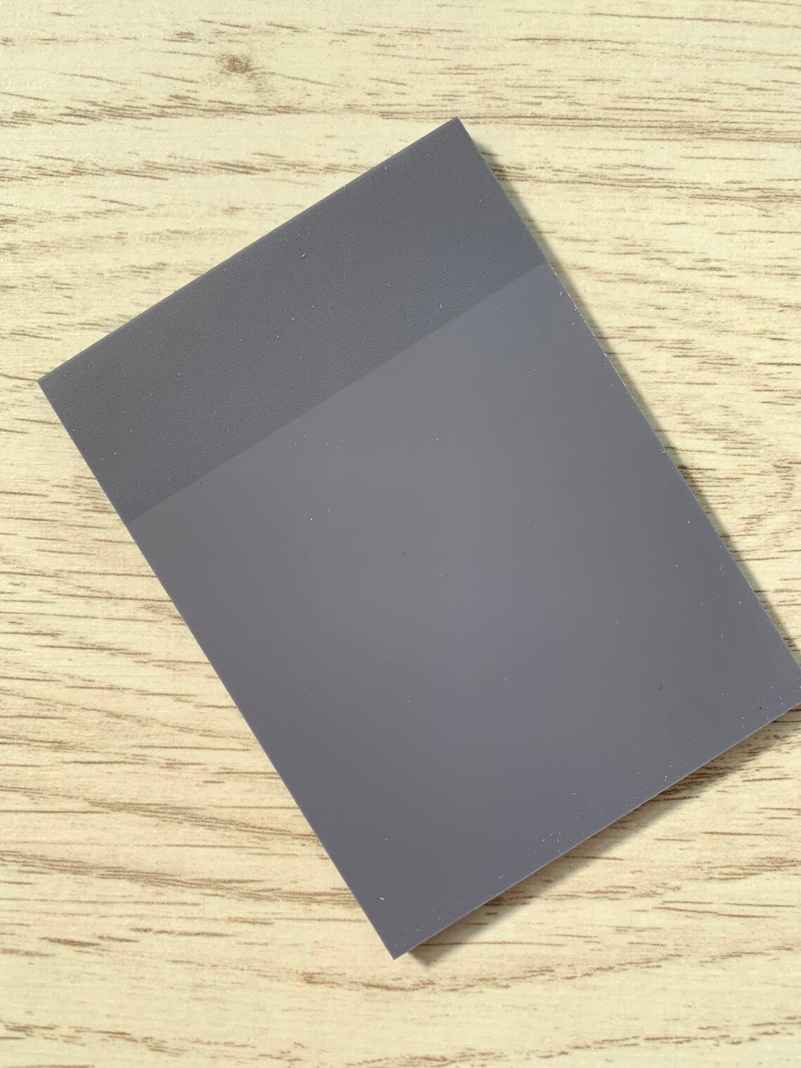 Pale Violet Transparent Sticky Notes Revision Sticky Notes - Etsy