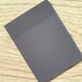 Pale Violet Transparent Sticky Notes - Etsy