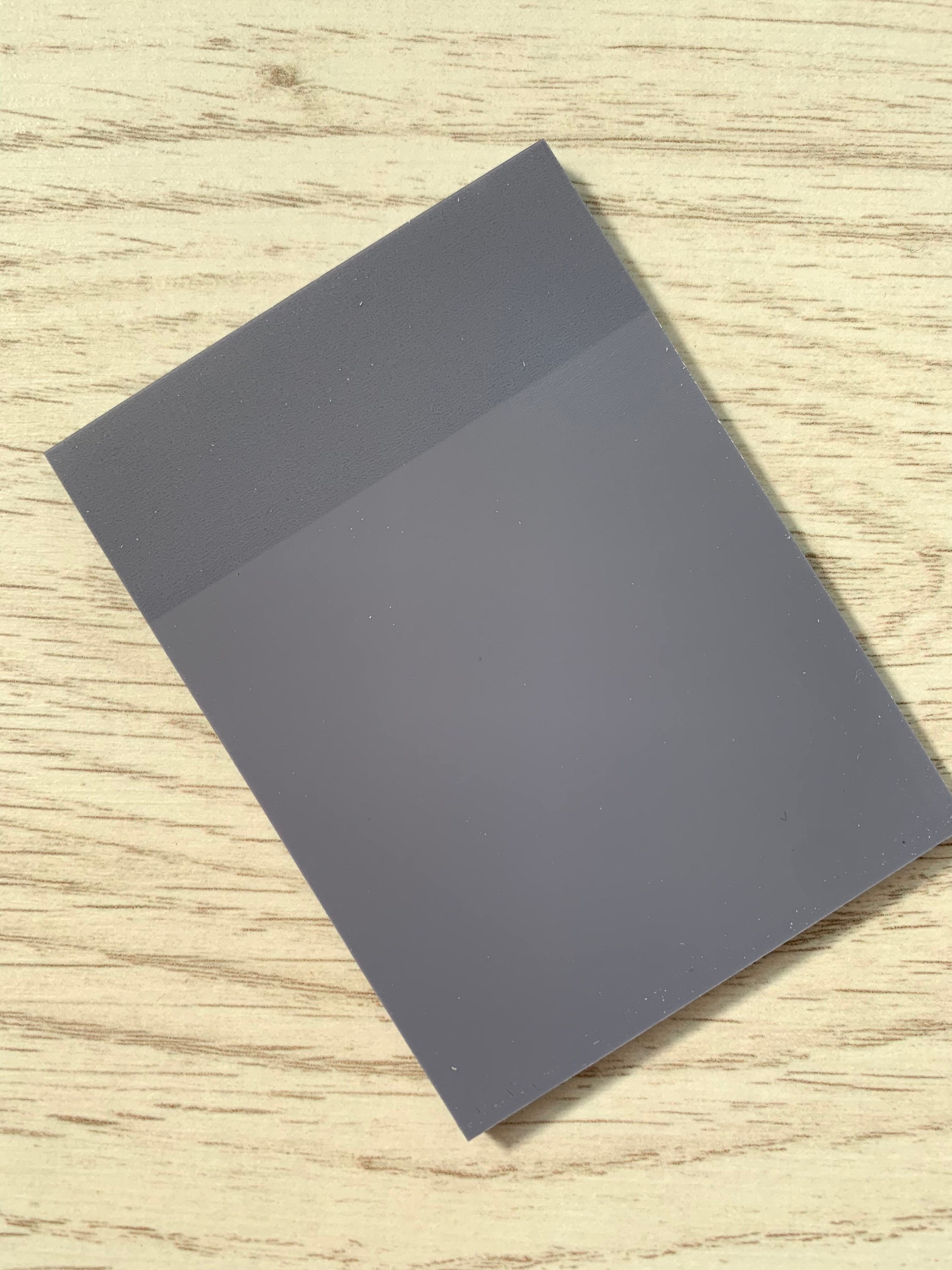 Pale Violet Transparent Sticky Notes Revision Sticky Notes - Etsy