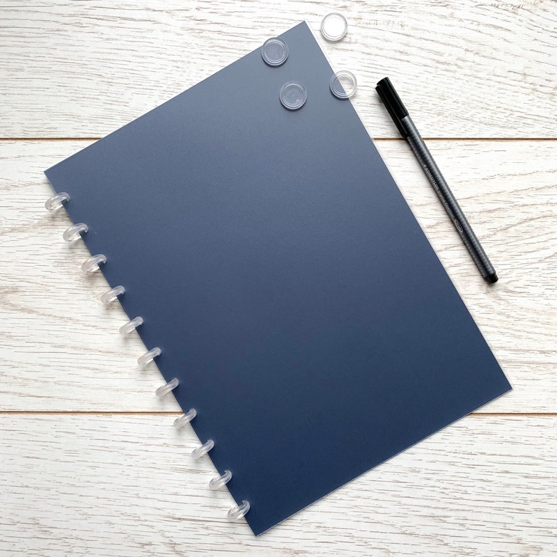 Discbound Notebook - Etsy UK