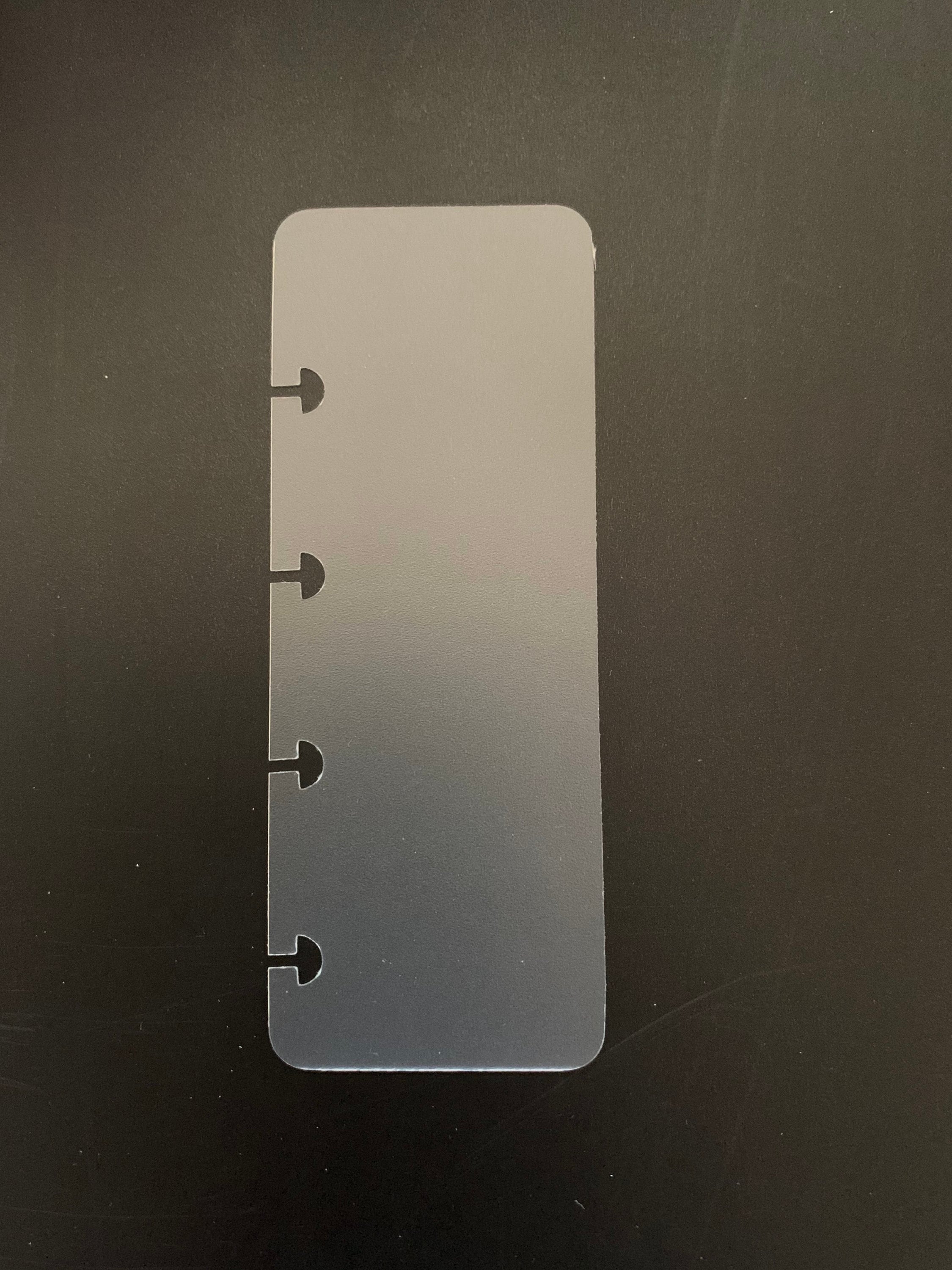 Undated Monthly A5 Discbound Planner Inserts Non-separable - Etsy UK