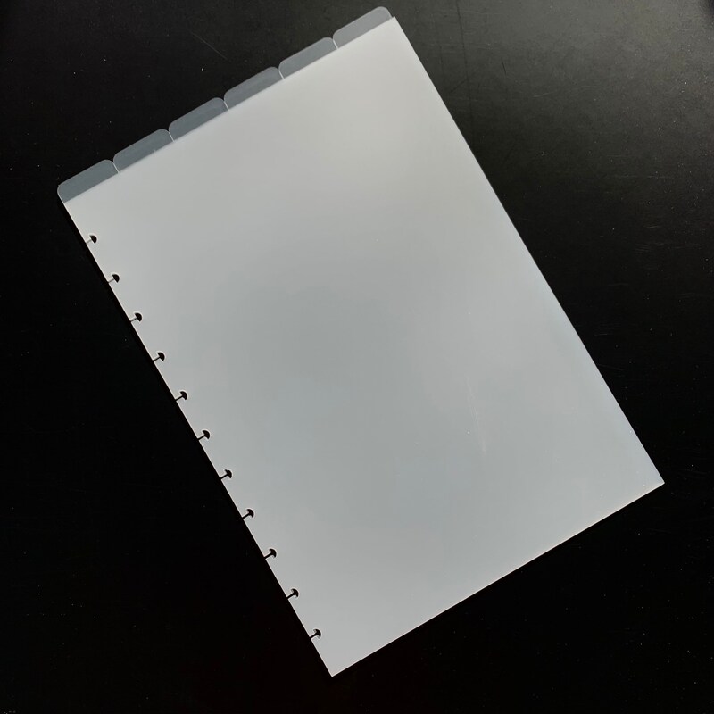 Tab Dividers - Etsy