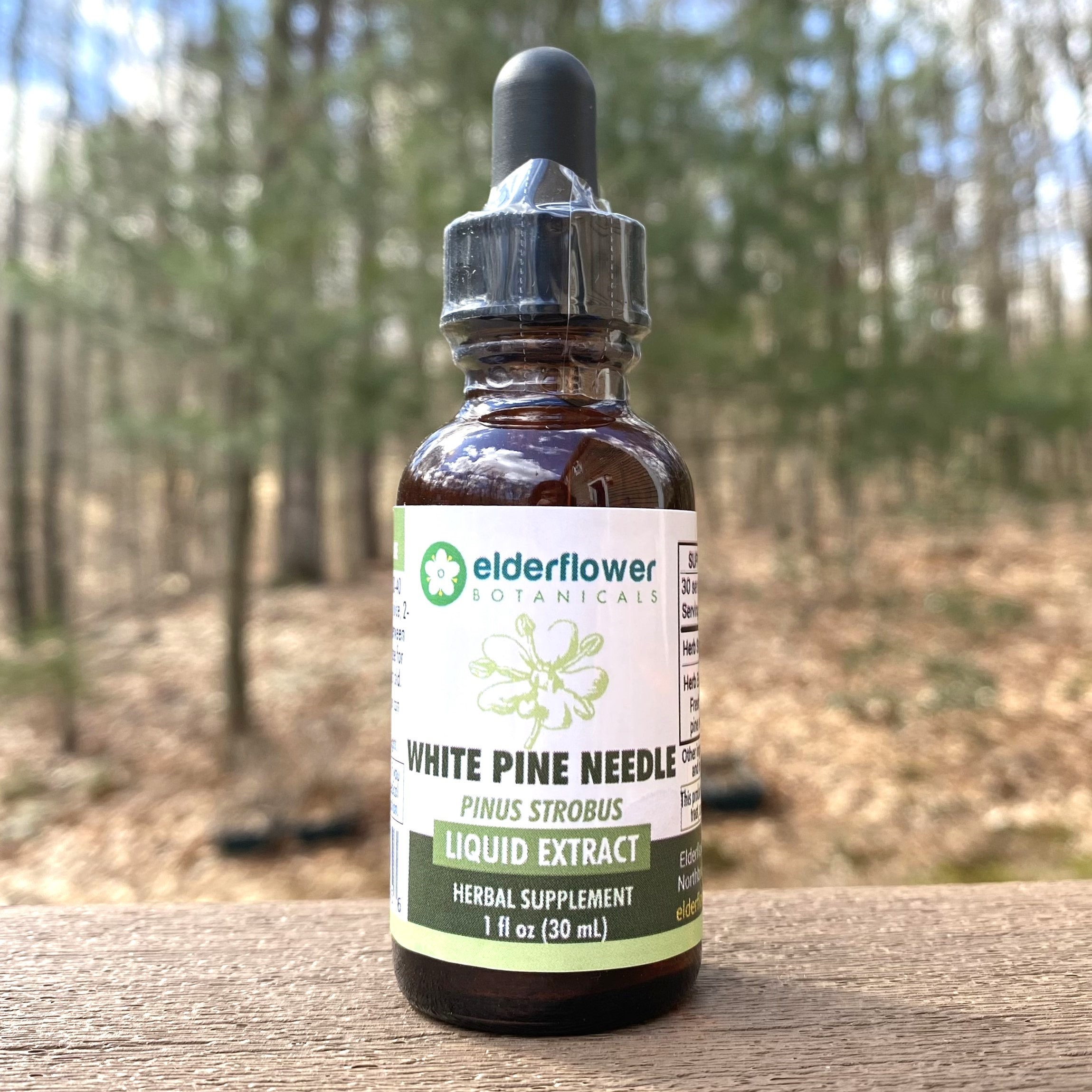 White Pine Needle Extract Shikimic Acid Organic Tincture - Etsy Australia