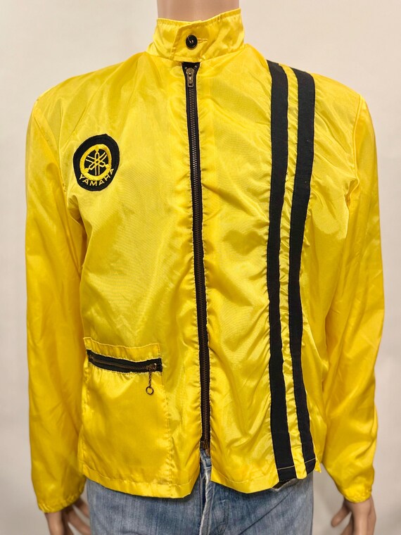 1960’s Yamaha Racing Jacket - Gem