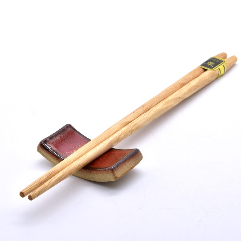Ceramic Chopsticks Holder - Etsy