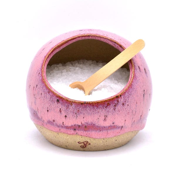 Ceramic Salt Pig - Etsy