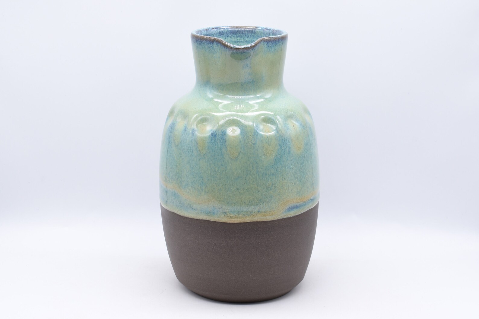 Large Jug, Barware Pitcher, Handmade Ceramic Pottery, Cocktails, Pimms ...