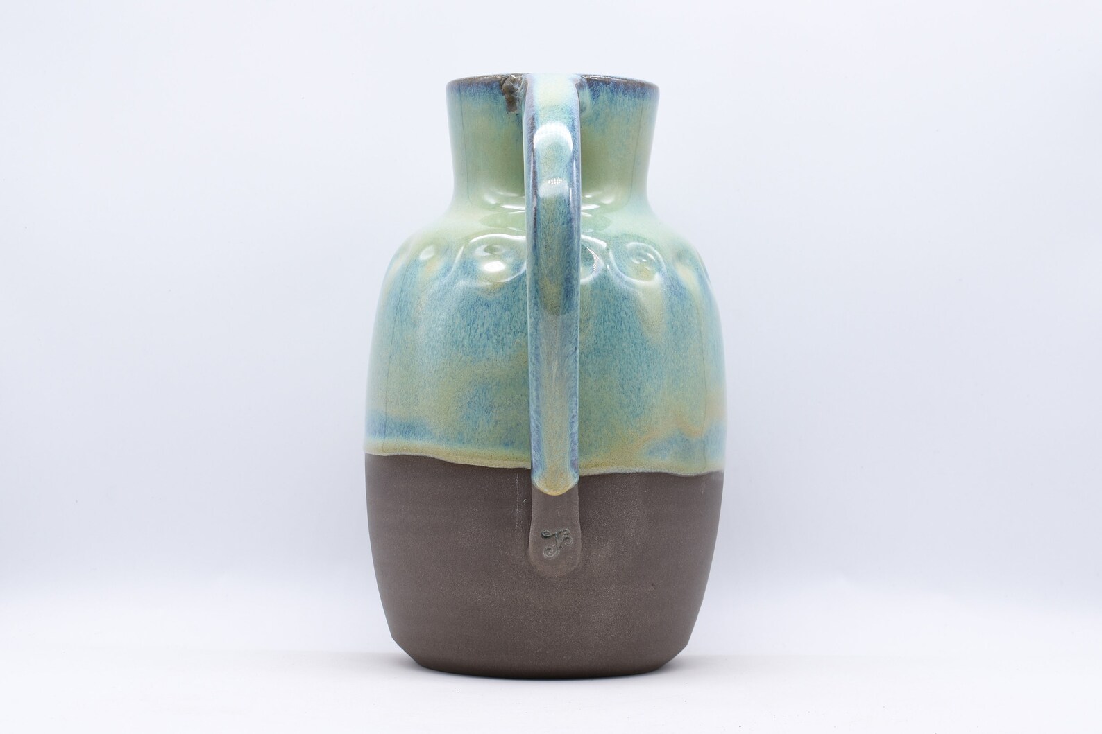 Large Jug, Barware Pitcher, Handmade Ceramic Pottery, Cocktails, Pimms ...