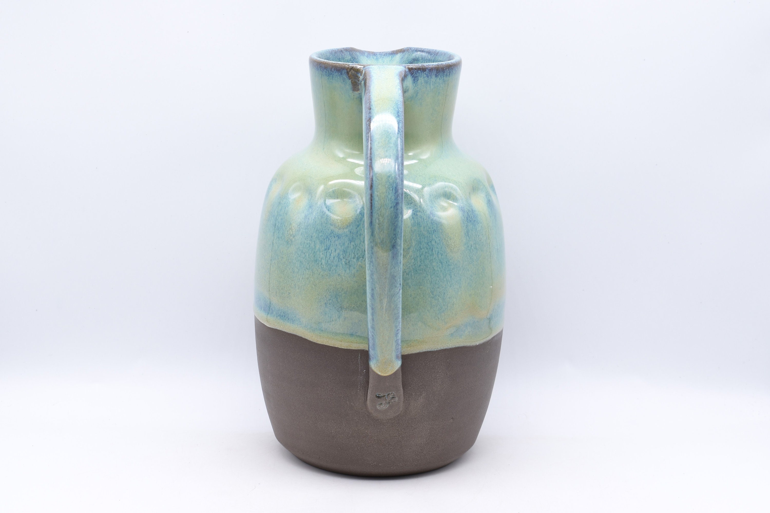 Large Jug, Barware Pitcher, Handmade Ceramic Pottery, Cocktails, Pimms ...