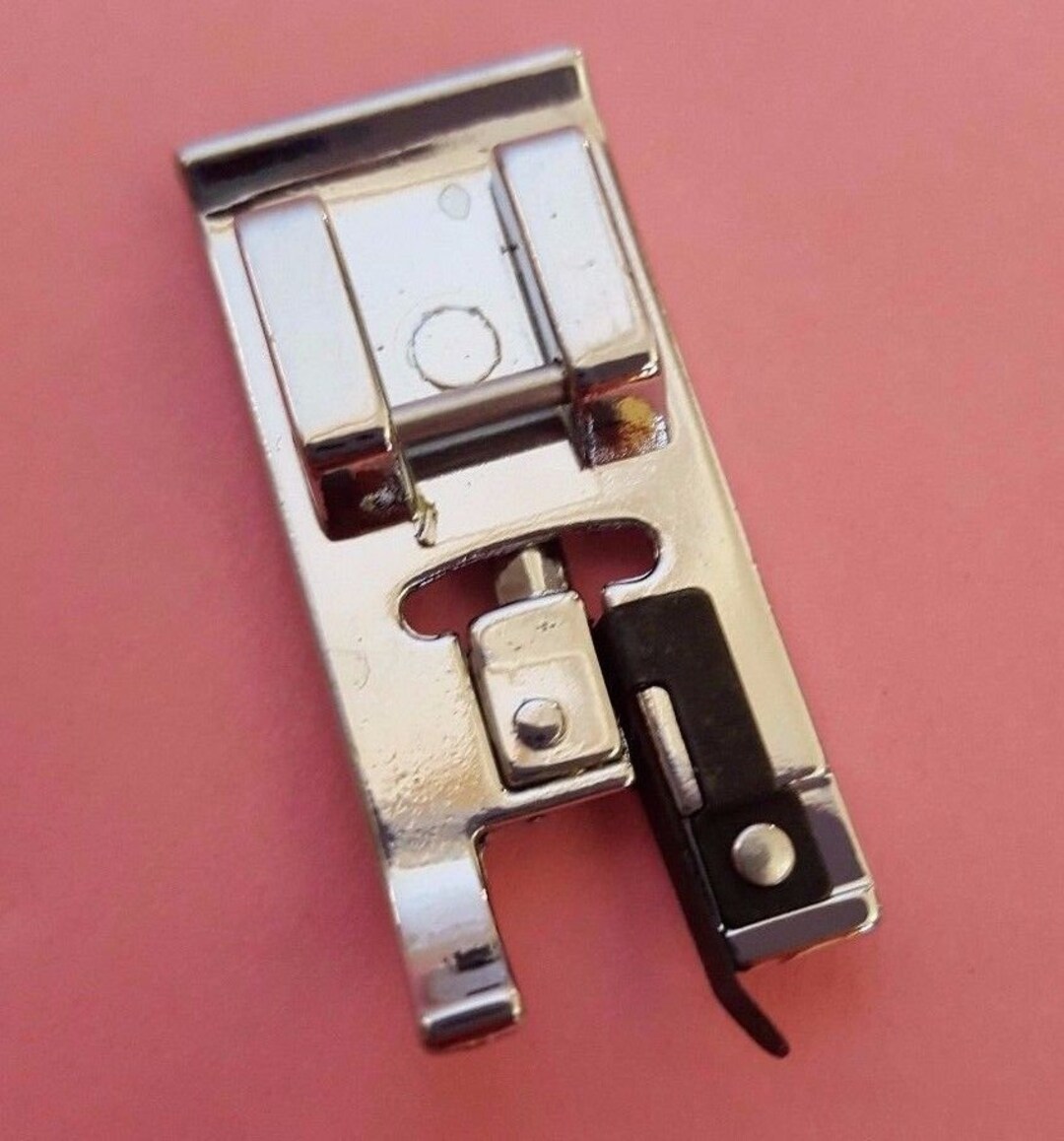 Overlocking Stitch Sewing Machine Universal Snap on Presser - Etsy Norway