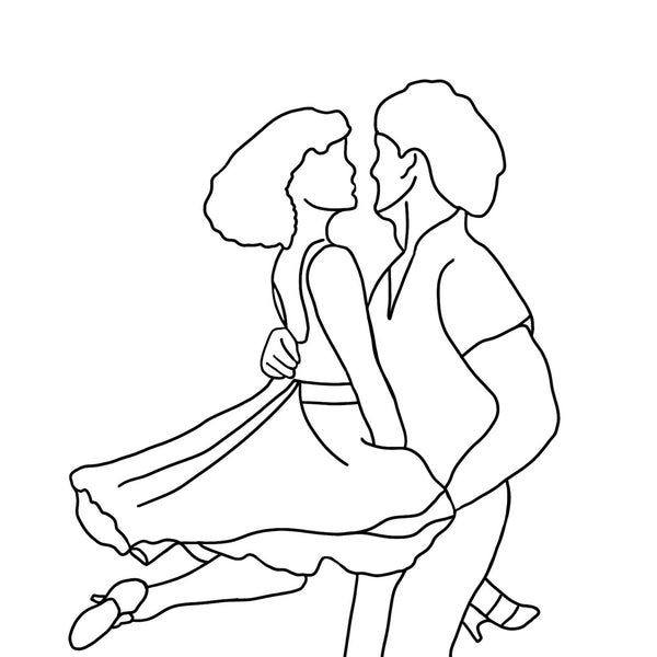 Dirty Dancing Print - Etsy