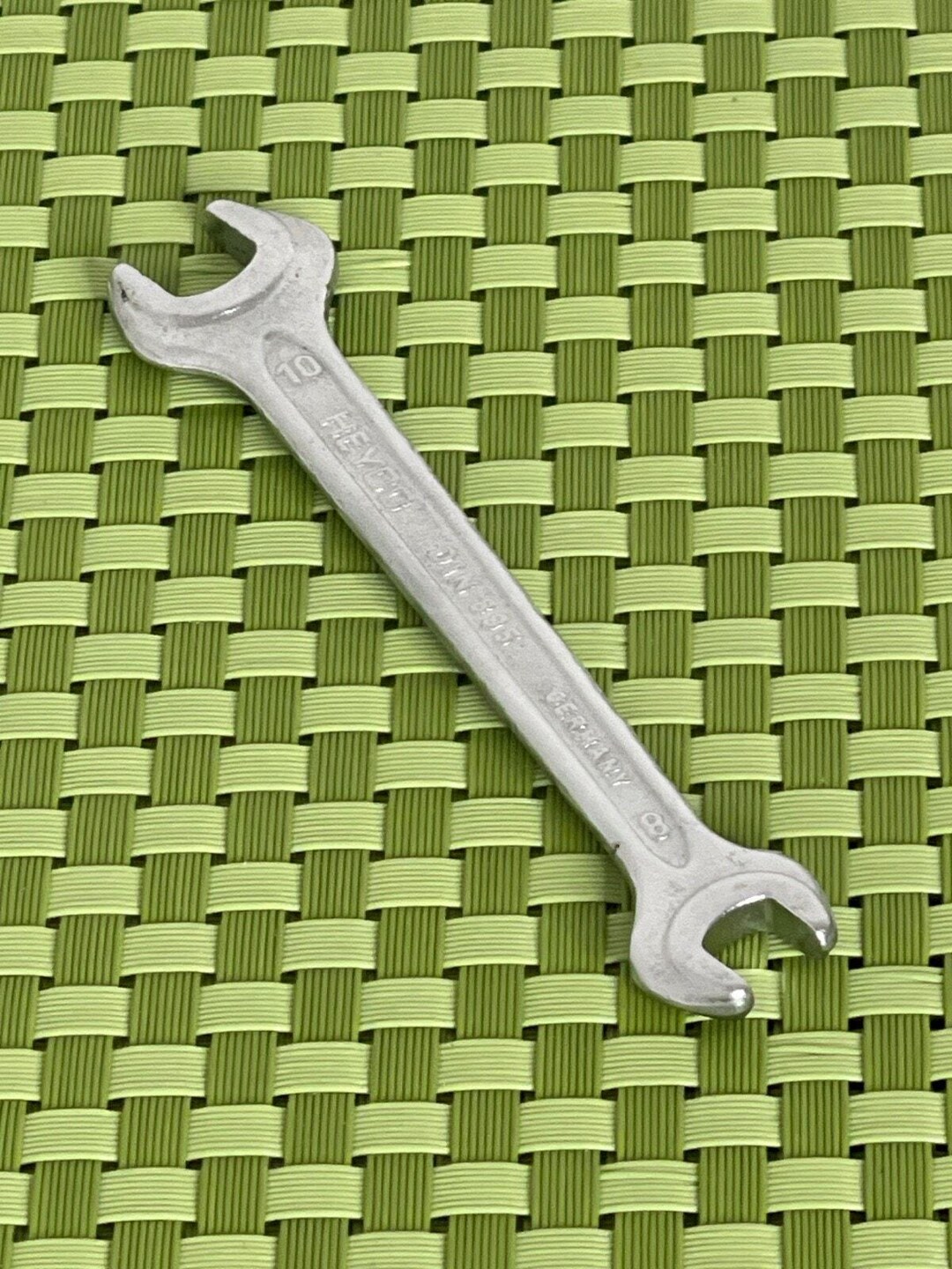 Heyco DIN 895 Germany BMW Tool Kit 8mm X 10mm Open End Wrench - Etsy