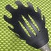 AMCO Stainless Black Nylon Pasta/spaghetti Server Cooking Utensil - 12 ...