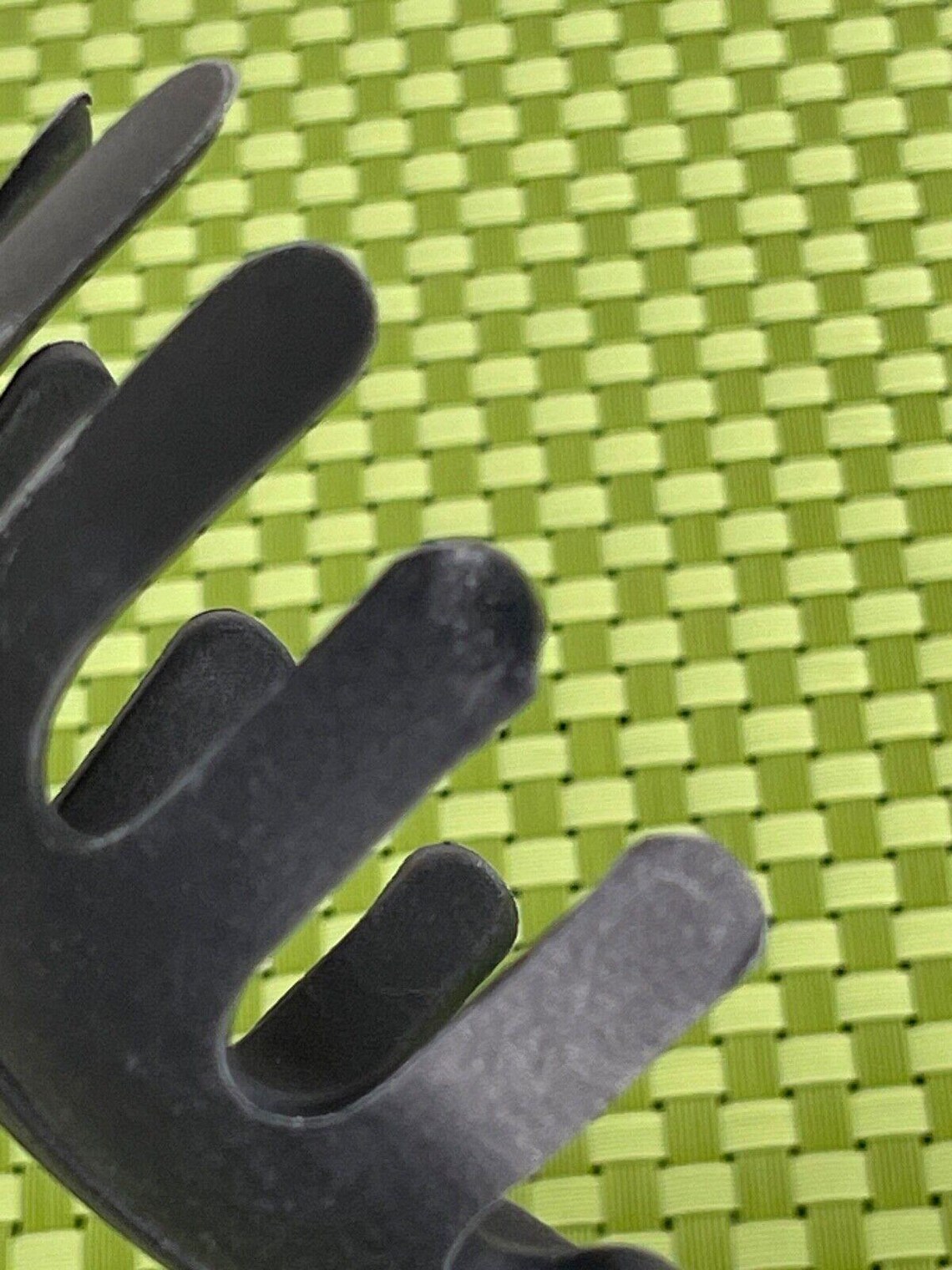 AMCO Stainless Black Nylon Pasta/spaghetti Server Cooking Utensil - 12 ...