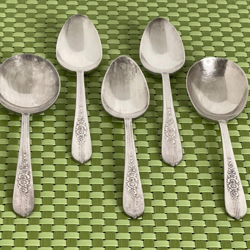 Nobility Plate Silverware - Etsy