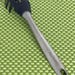 AMCO Stainless Black Nylon Pasta/spaghetti Server Cooking Utensil - 12 ...