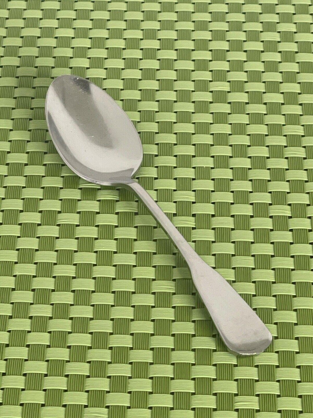 Oneida INDEPENDENCE Stainless Teaspoon Deluxe USA Satin Flatware - 6 ...