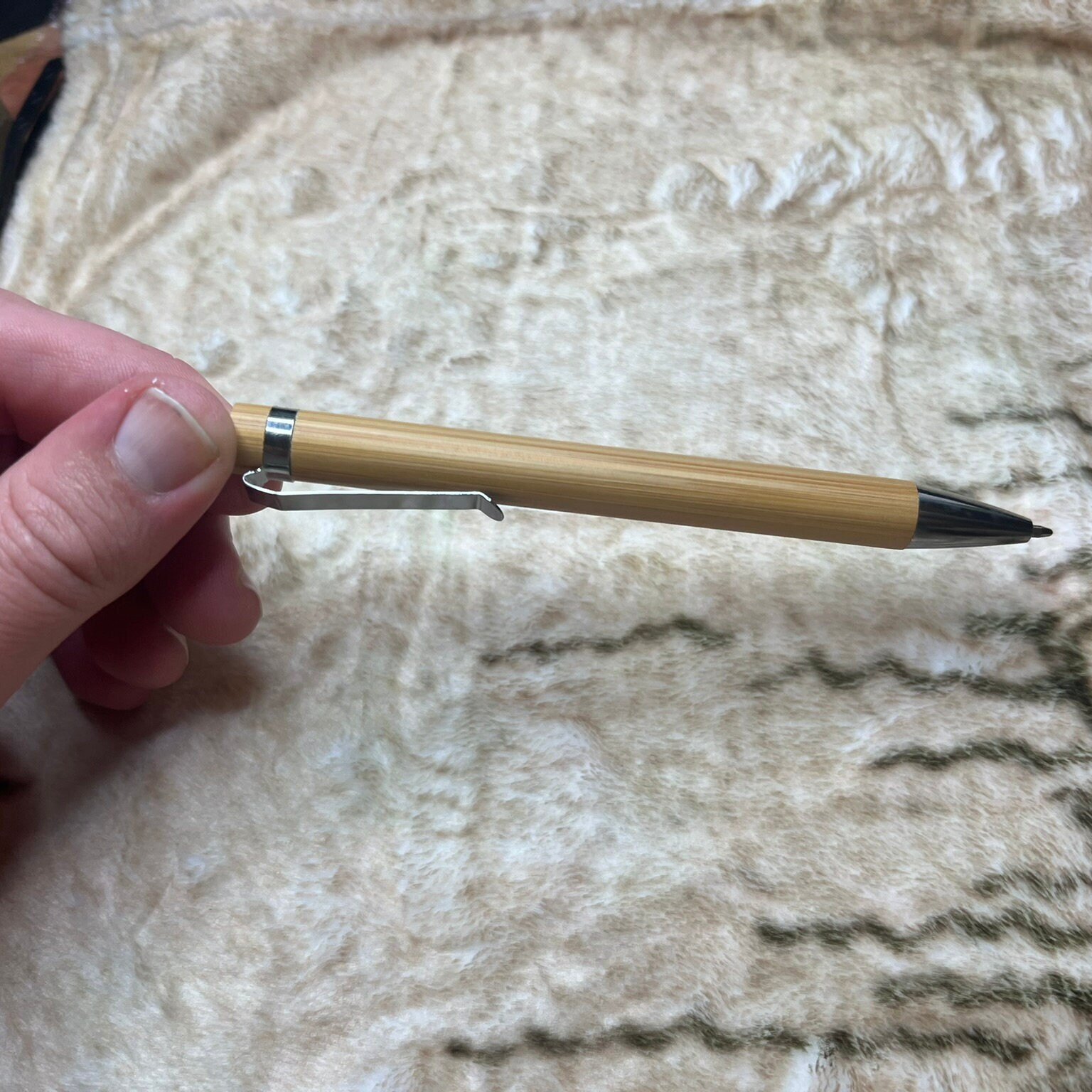 Laser Engraved Bamboo D&D Pen: Fantasy Slogans - Etsy