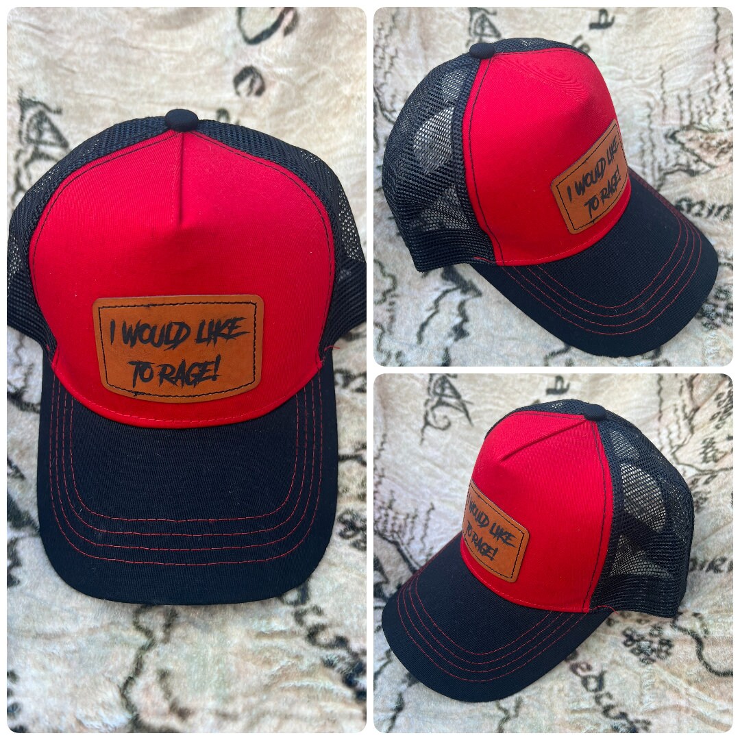 D&D Baseball Cap - Etsy