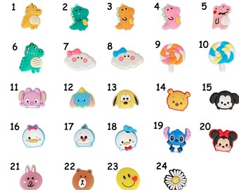 Splatoon Crocs - Etsy