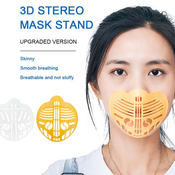 Face Mask Bracket - Etsy