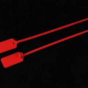 Custom Zip Tie Tag,personalized Logo/text Plastic Cable Tie Brand Tag ...