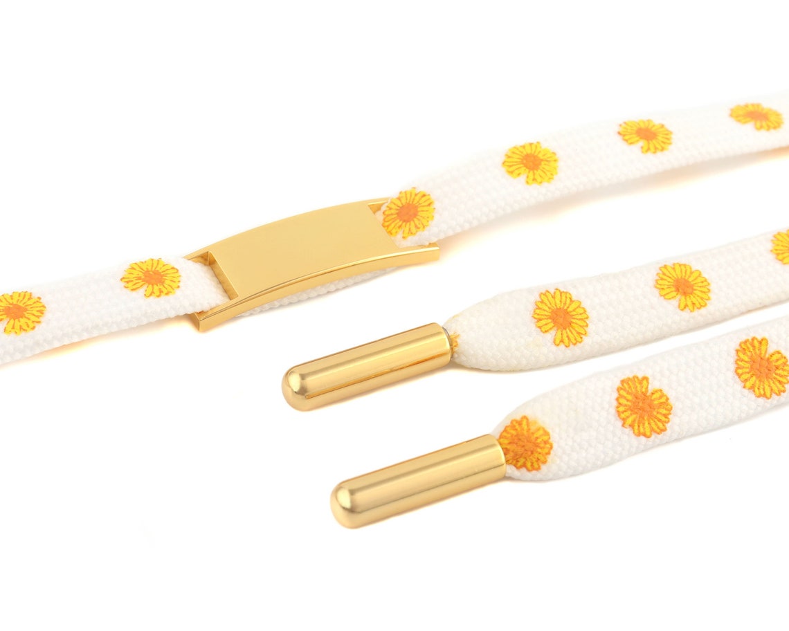 Custom Lace Locksaf1 Gold Metal Replacement Name Lace Tags - Etsy