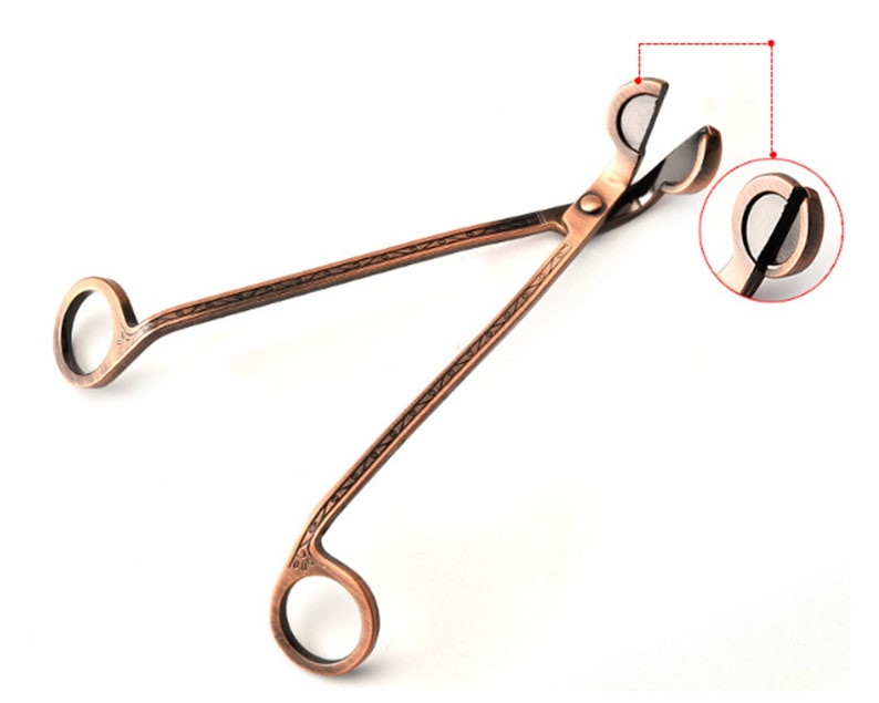 Candle Wick Trimmer,black/gold/silver/rose Gold Trim Wick Cutters,metal ...