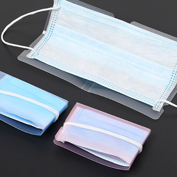 Face Mask Case - Etsy