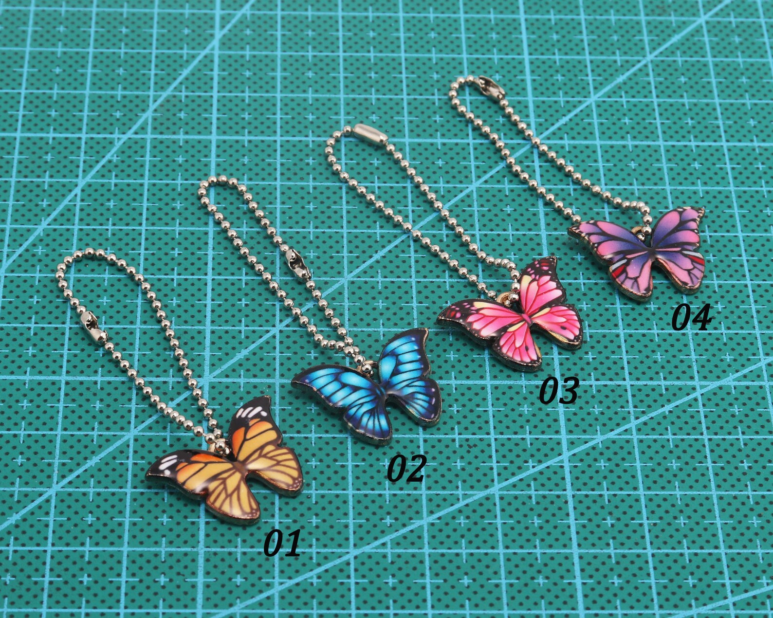 Butterfly Shoelaces Charms,metal Colorful Lace Tag,cute Shoelace ...