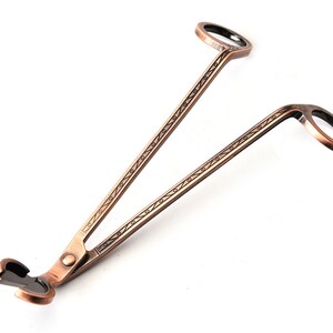 Candle Wick Trimmer,black/gold/silver/rose Gold Trim Wick Cutters,metal ...
