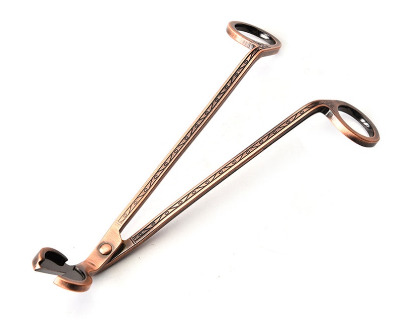 Candle Wick Trimmer,black/gold/silver/rose Gold Trim Wick Cutters,metal ...