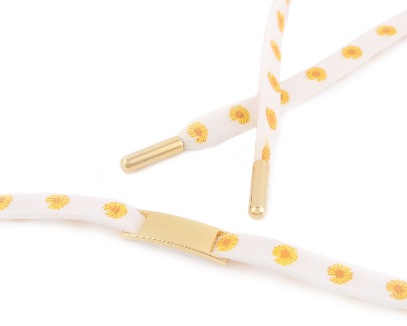 Custom Lace Locksaf1 Gold Metal Replacement Name Lace Tags - Etsy