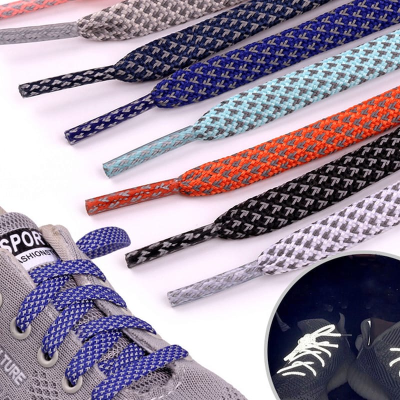 Reflective Shoes - Etsy