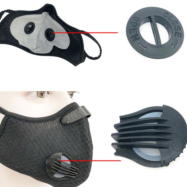 Breather Mask - Etsy