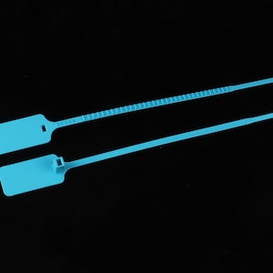 Custom Zip Tie Tag,personalized Logo/text Plastic Cable Tie Brand Tag ...