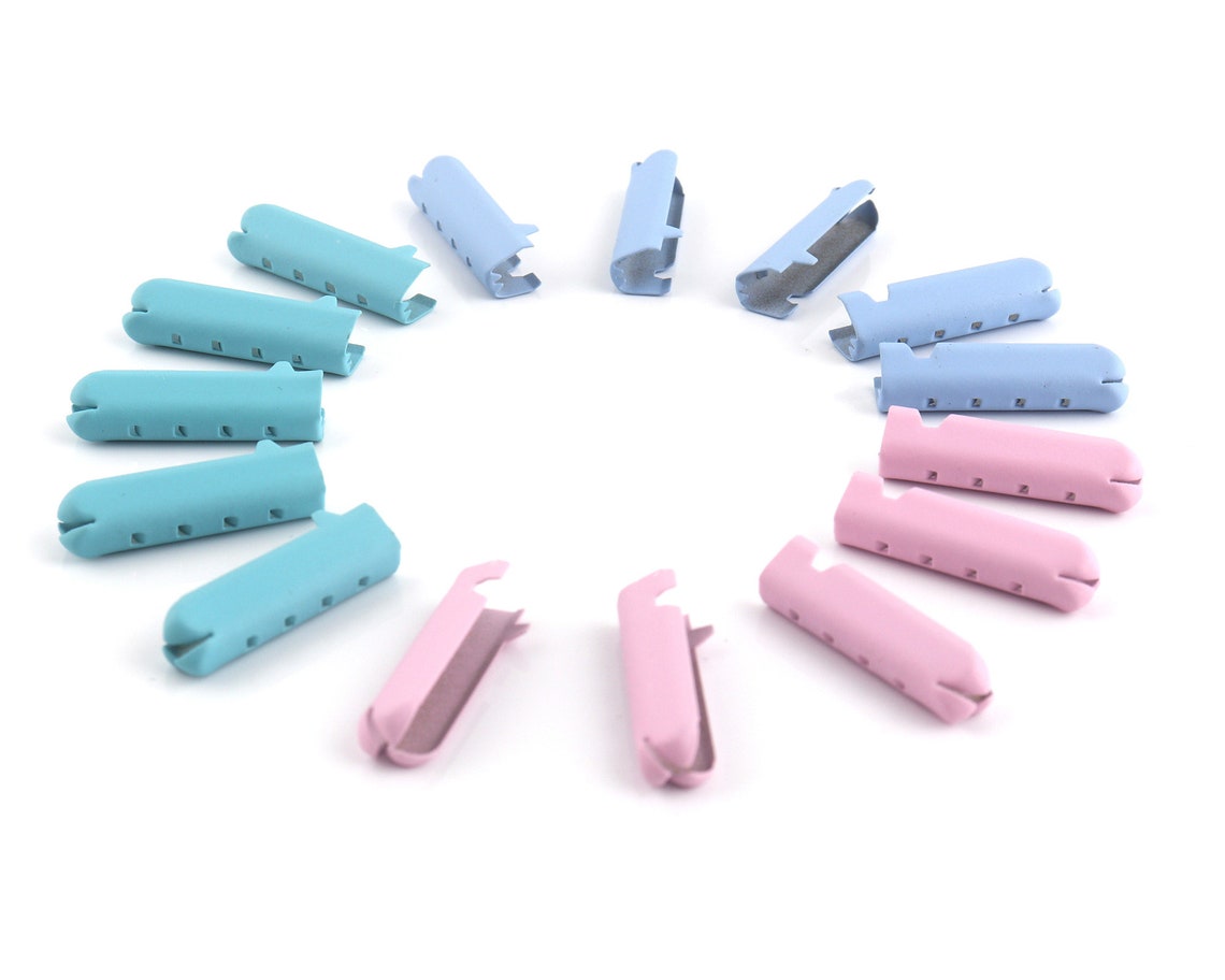 23mm Metal Aglets DIY Shoelaces Repair Shoe Lace Tips Brass | Etsy