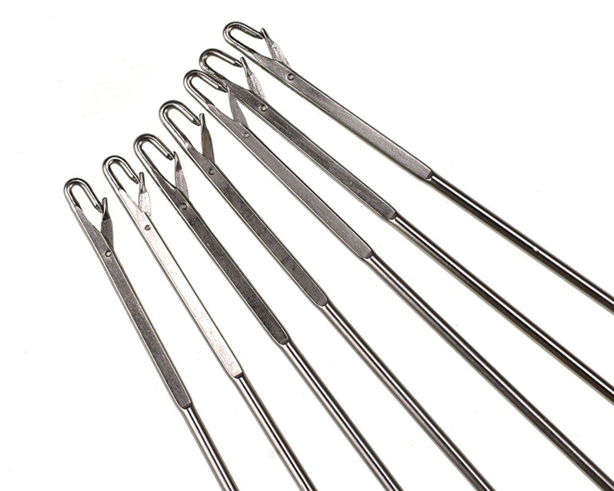 Metal Loop Turner 7'' or 10 Sewing Loop Turner Hook - Etsy