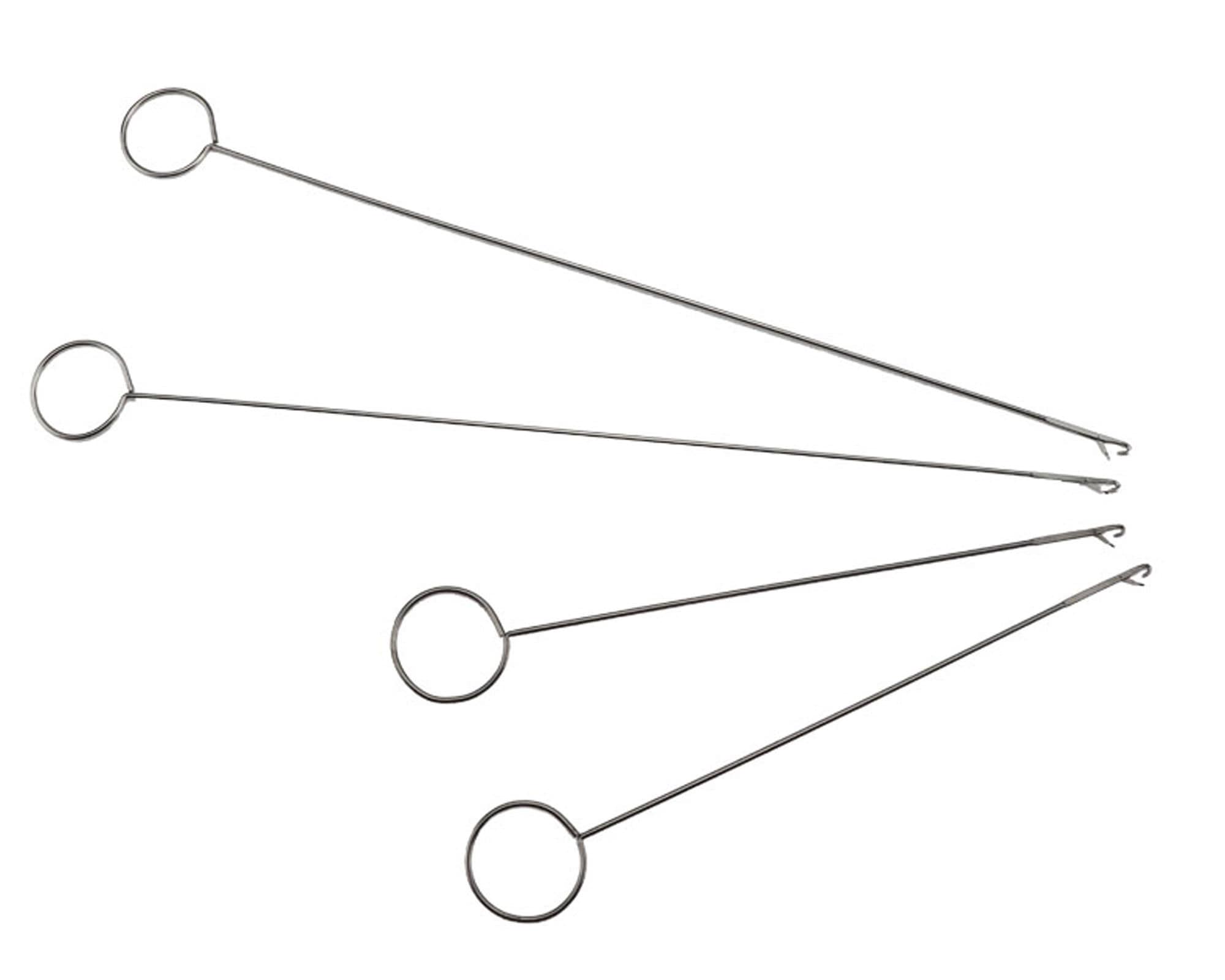 Metal Loop Turner 7'' or 10 Sewing Loop Turner Hook - Etsy