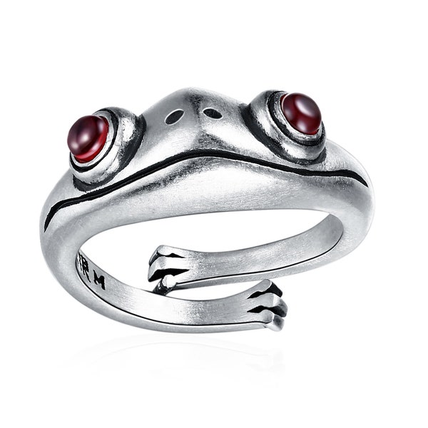 Frog Ring - Etsy