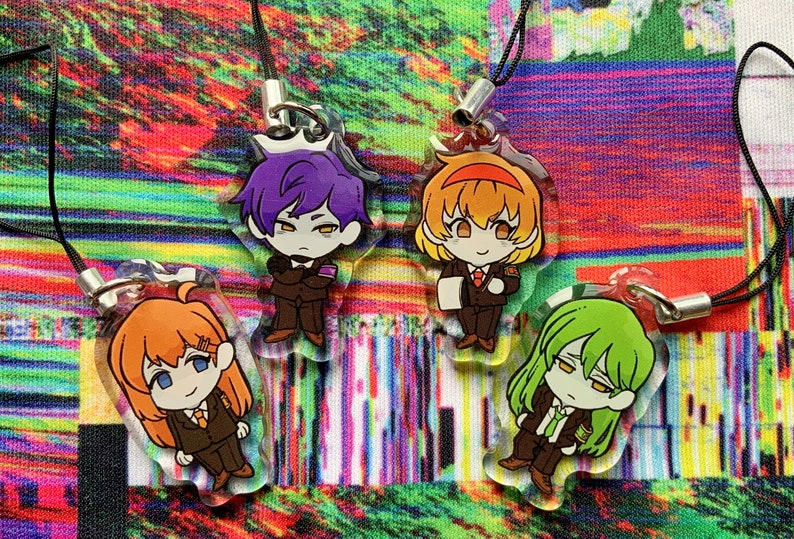 Lobocorp Phone Charms - Etsy