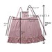 Aprons for Women With Pocket , Pinafore Aprons for Women Retro , Green ...