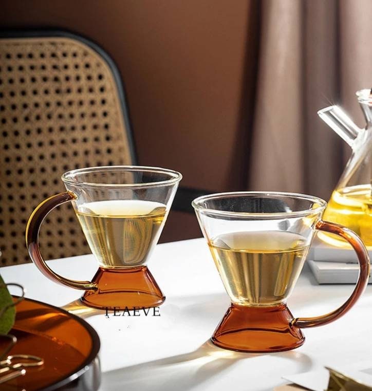 Teapot set teapot with infuser teapot vintage carafe and | Etsy