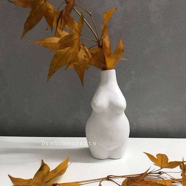 Body Vase - Etsy