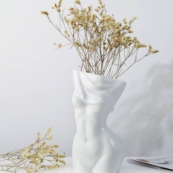 Body Vase - Etsy