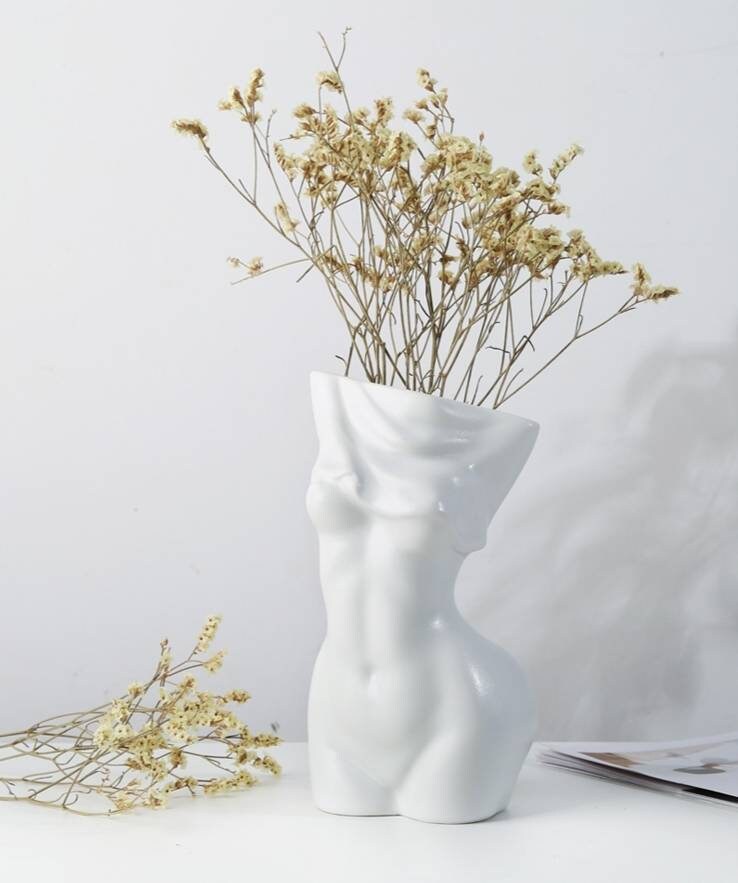 Ceramic Body Figures