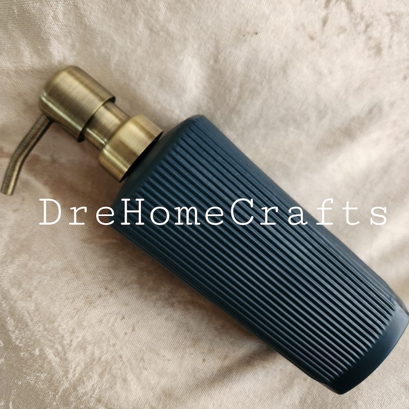 Dark Blue Hand Soap - Etsy UK